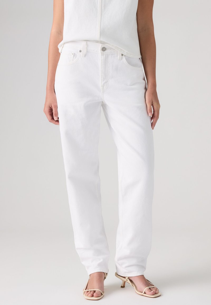 Levi's® LOOSE TAPER - Loose Jeans - tooth fairy/coloured denim - Zalando.at