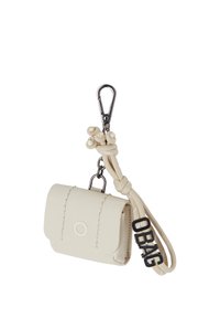 O Bag CROCUS - Key holder - off white plain/off-white - Zalando