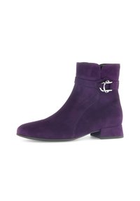 Gabor ELEGANTE - Ankle Boot - lila - Zalando.de