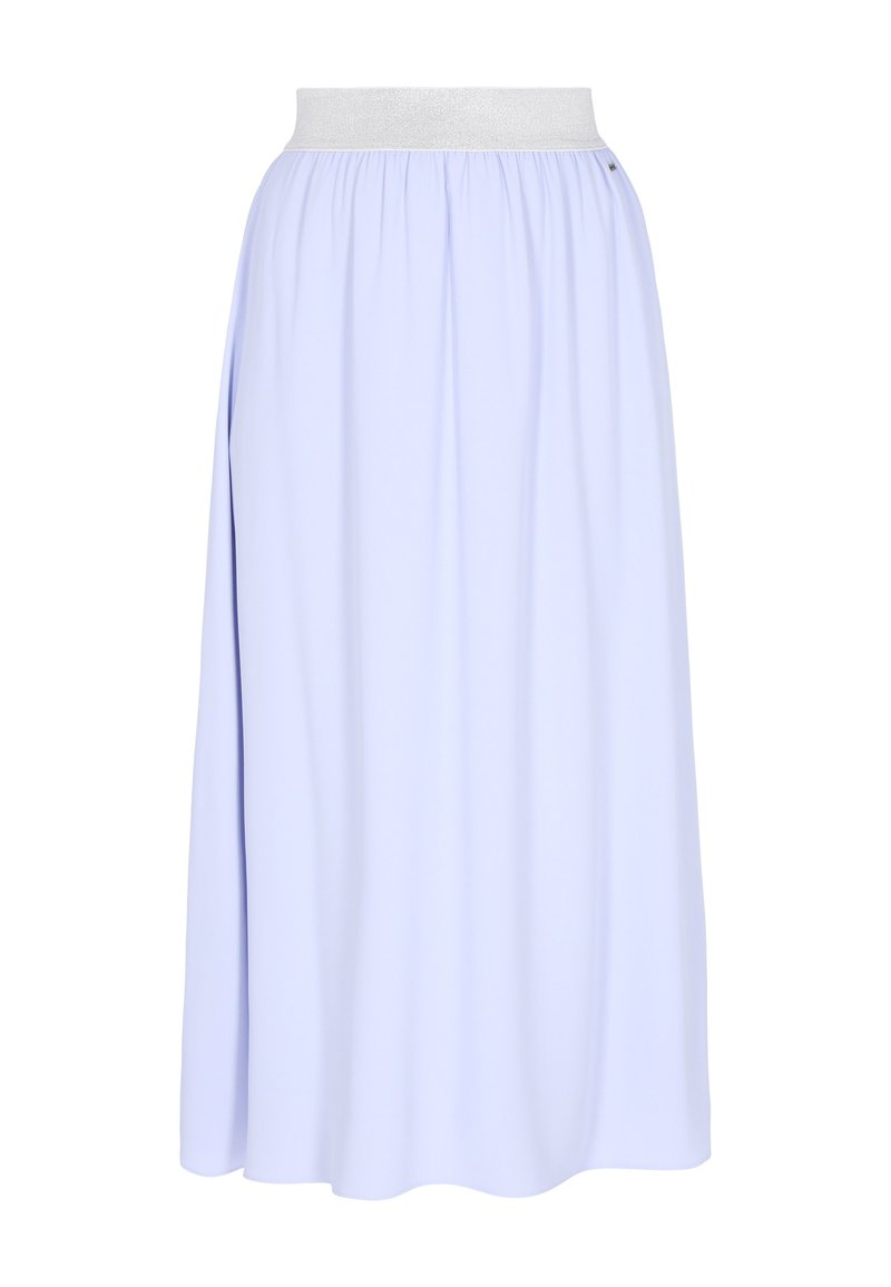DreiMaster A-lijn rok - light blue/lichtblauw - Zalando.nl