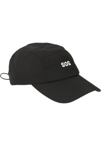 SOS Cap - black/schwarz - Zalando