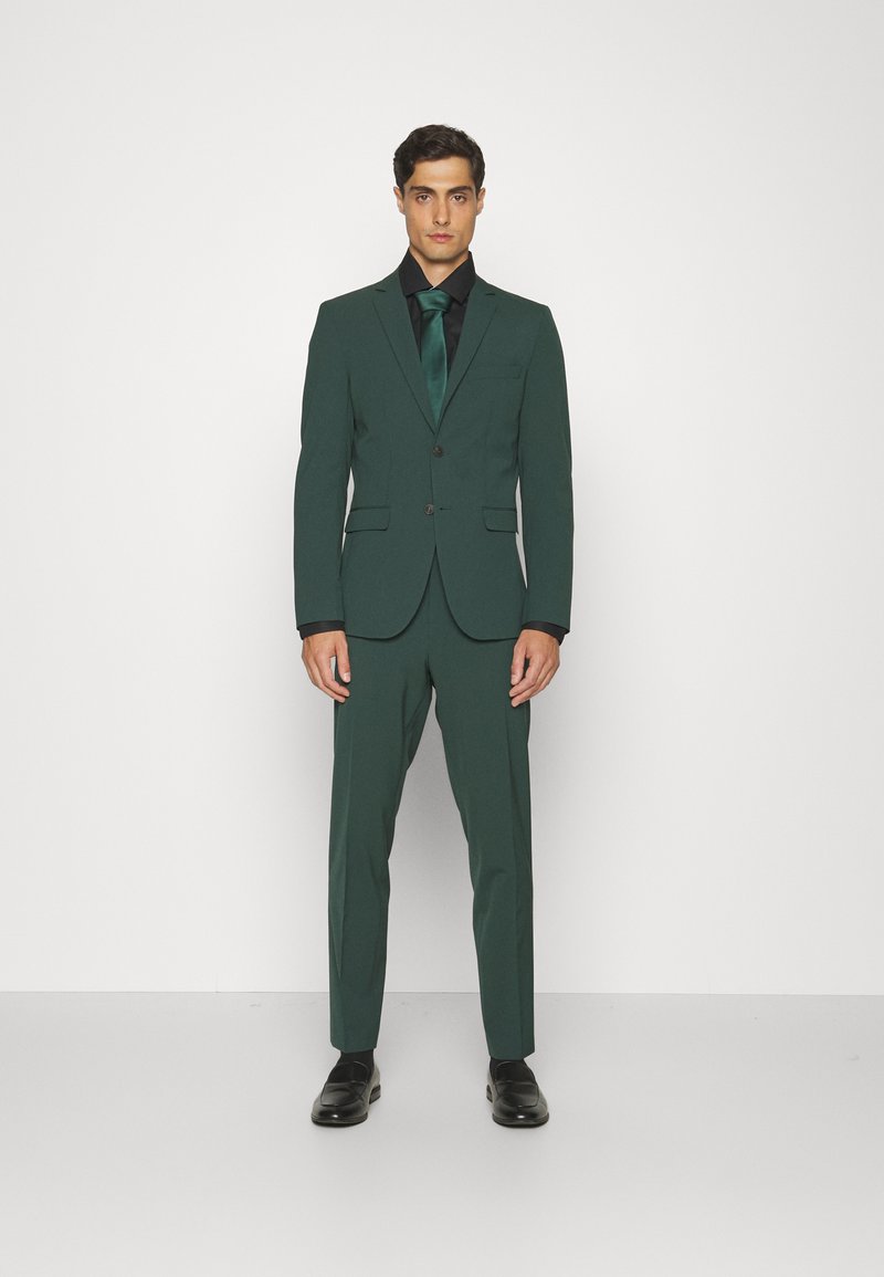 Selected Homme SLHSLIM LIAM SUIT FLEX - Anzug - green gables/grün ...