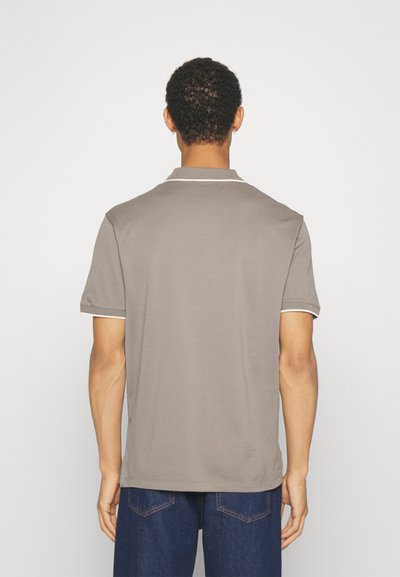 Emporio Armani Poloshirt - greige/taupe - Zalando.ch