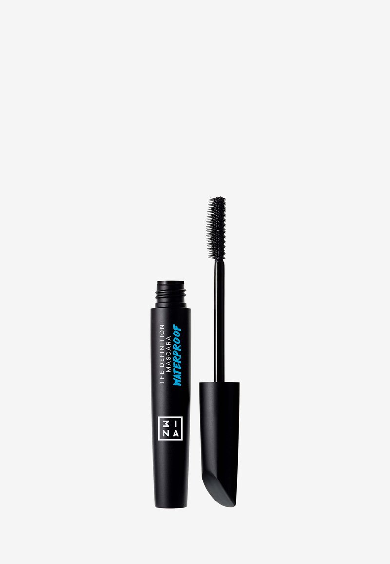 3ina DEFINITION MASCARA 9ML WATERPROOF - Mascara - 001 black/schwarz ...