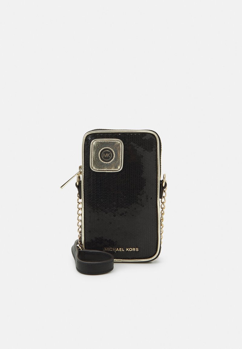 Michael Kors Kids PHONE UNISEX - Bandolera - black/negro - Zalando.es