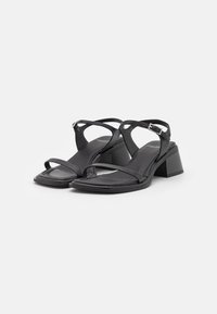 Vagabond INES - Riemensandalette - black/schwarz - Zalando.de