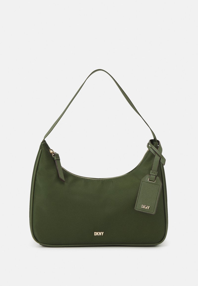 DKNY CASEY DEMI - Handtasche - army/khaki - Zalando.de