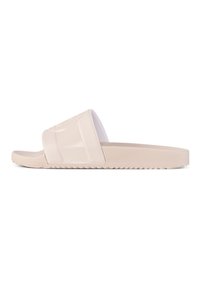 Bogner BELIZE - Pool slides - beige - Zalando