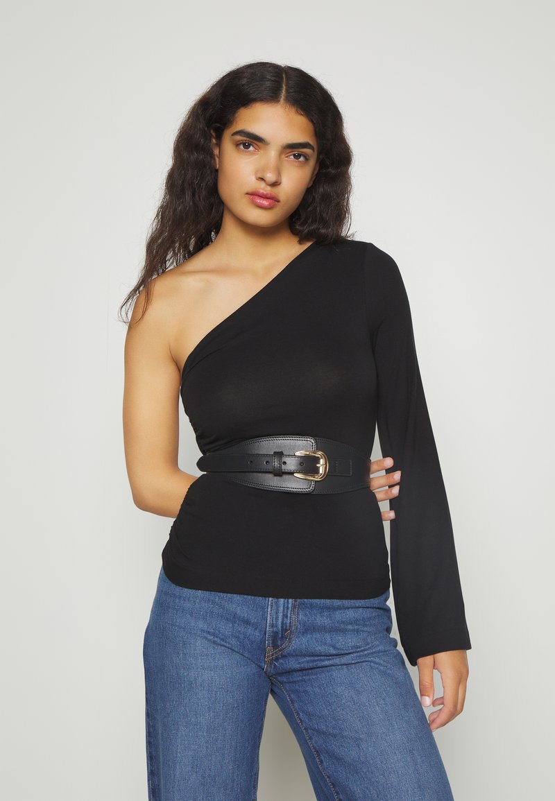 Zign Studio Taillengürtel - black/schwarz - Zalando.ch