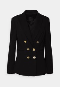 Pinko ALEXIA GIACCA - Blazer - black/noir - ZALANDO.FR