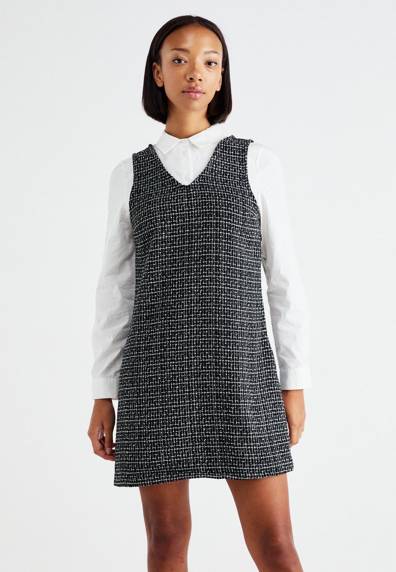 Schne 2 In 1 Kleid Ebenbild