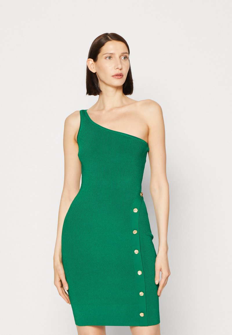 MARCIANO BY GUESS AMANDA DRESS - Jumper dress - castleton green/green ...
