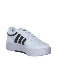 adidas Originals IG6115 HOOPS 3 0 BOLD - Zapatillas - white black ...