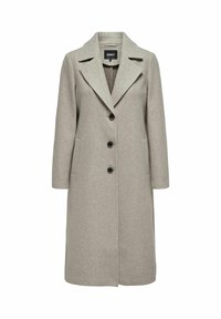 ONLY ONLEMMA LIFE - Klassisk kappa / rock - simply taupe/taupe - Zalando.se