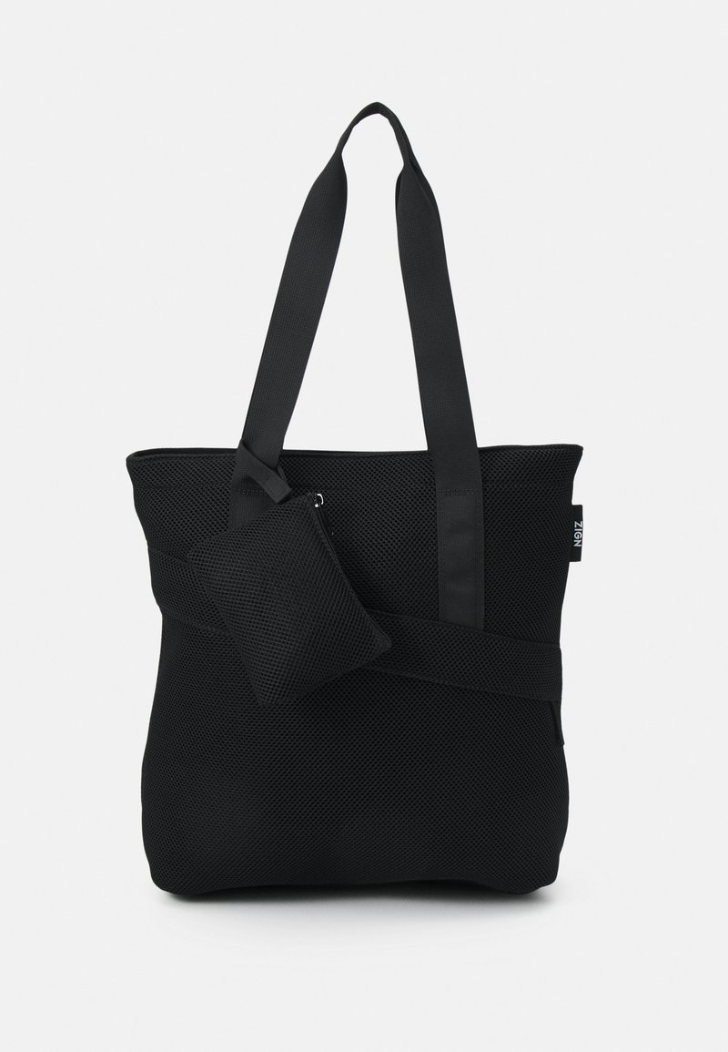 Zign Tote bag - black - Zalando.ie