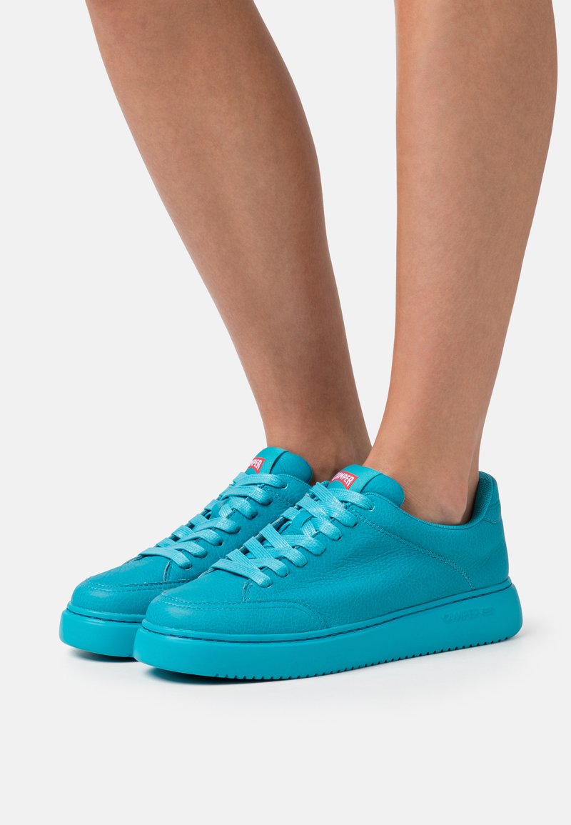 Camper RUNNER - Sneakers laag - medium blue/blauw - Zalando.nl