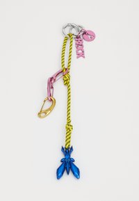 Patrizia Pepe KEY CHAIN - Keyring - blue fly mix/blue - Zalando.ie