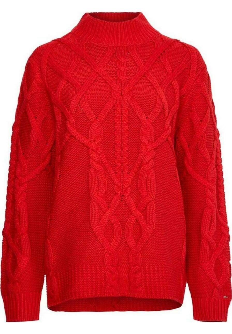 Tommy Hilfiger Jumper primary red red Zalando