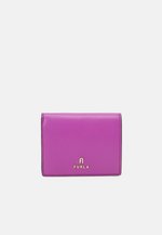 Furla CAMELIAS COMPACT WALLET BIFOLD COIN - Wallet - violet/purple ...