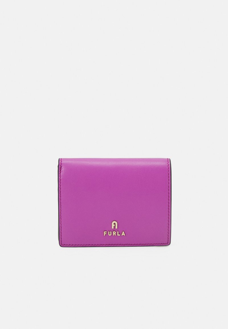 Furla CAMELIAS COMPACT WALLET BIFOLD COIN - Wallet - violet/purple ...