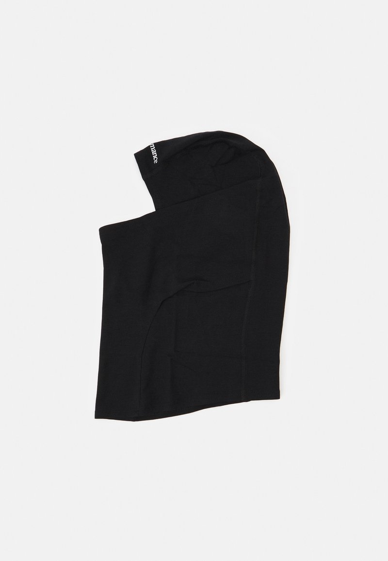 Peak Performance BALACLAVA UNISEX - Muts - black/zwart - Zalando.be