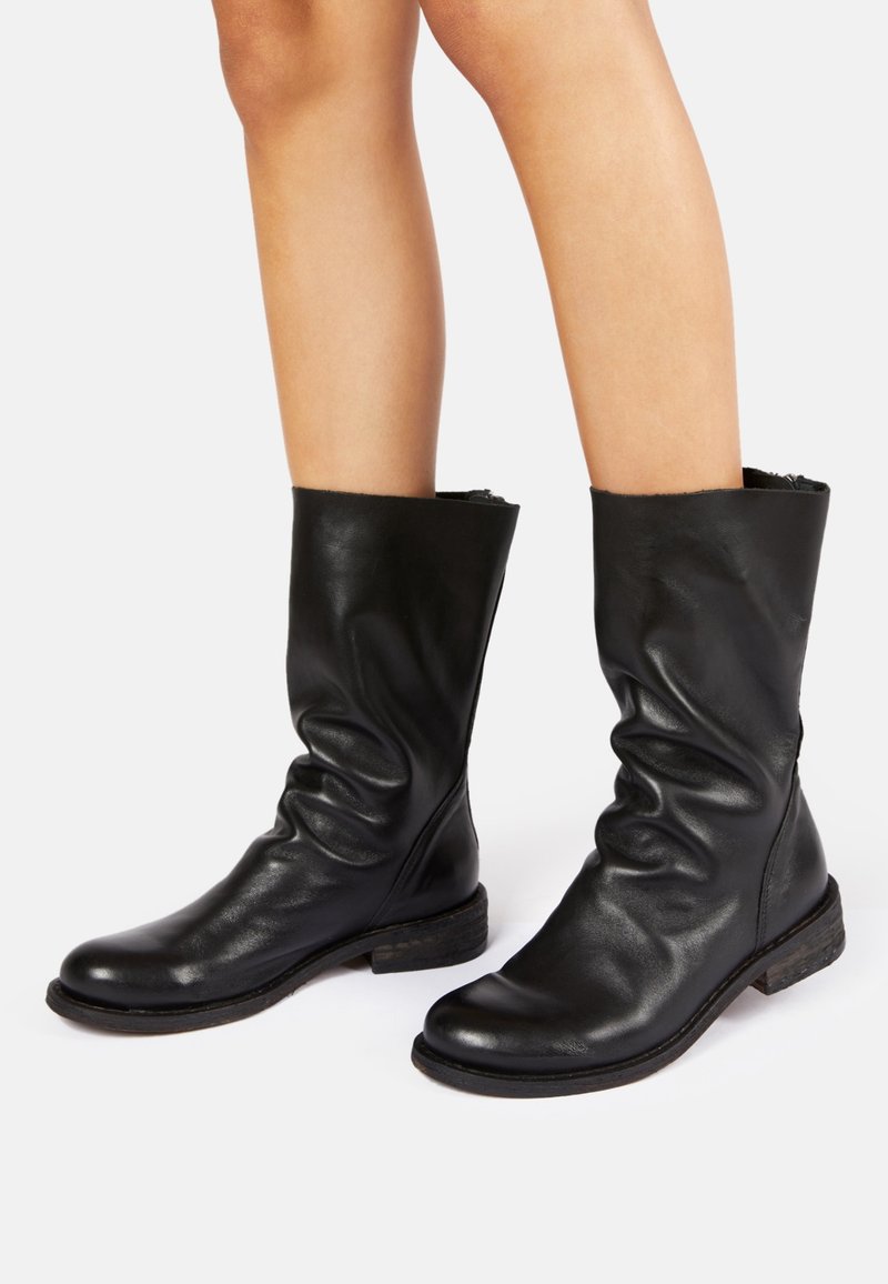 Felmini Boots - black/black - Zalando