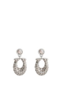COACH Earrings - open white/white - Zalando