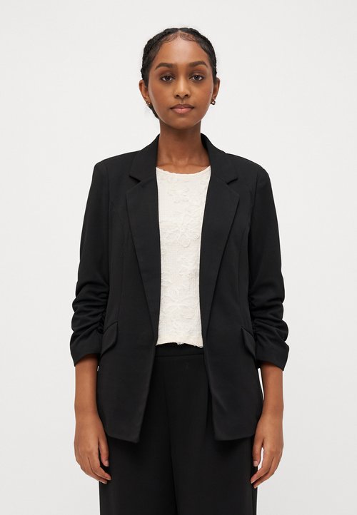 Even&Odd Blazer - black/noir - ZALANDO.BE