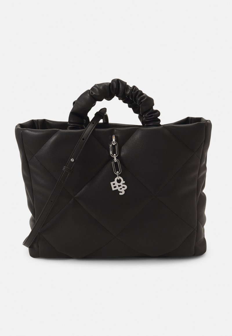 BOSS HARPER TOTE - Shopping Bag - black/schwarz - Zalando.at