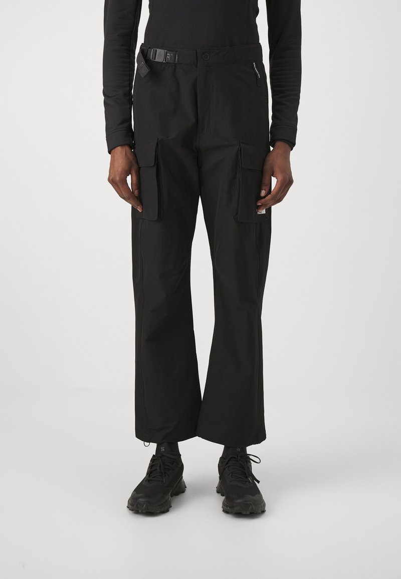 The North Face Ancohuma Loose Pant Outdoorové Kalhoty Black černá