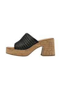 Tamaris Clogs - black - Zalando.ie