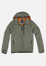 Engbers Summer jacket - green - Zalando.de