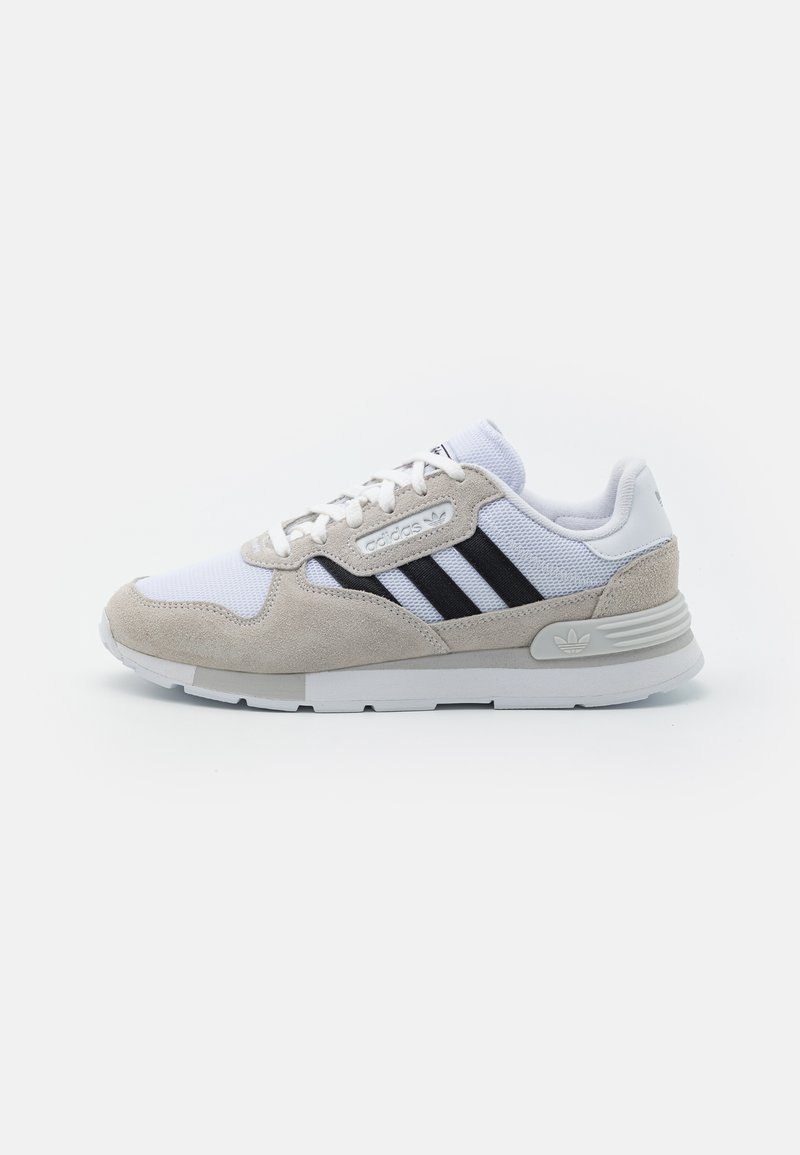 adidas Originals TREZIOD 2 - Sneaker low - footwear white/core black ...