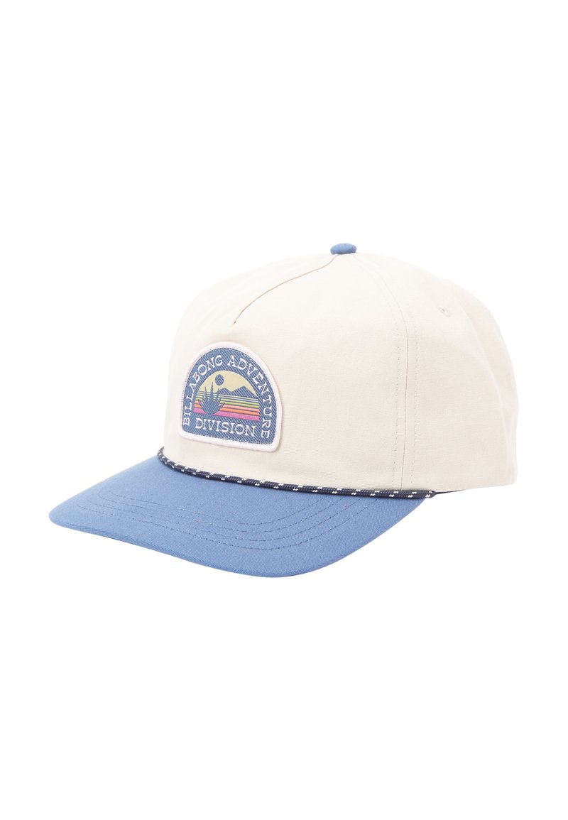 Billabong ADIV SNAPBACK - Keps - space blue/vit - Zalando.se