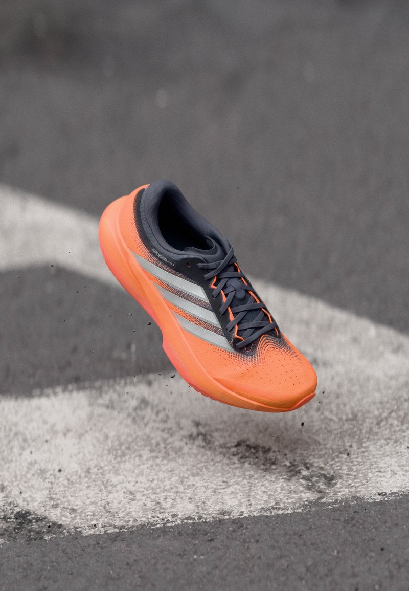 adidas Performance SUPERNOVA RISE 3 M - Road running shoes - aurora ...