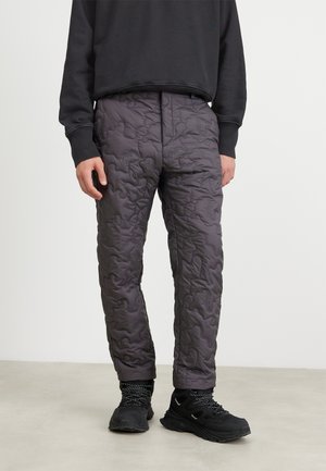 HUGO GARLO - Cargohose - dark grey/grau - Zalando.at