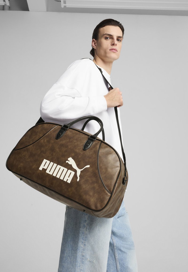 Puma ARCHIVE GRIP - Weekender - chestnut brown/braun - Zalando.de