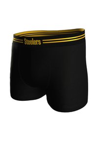 NFL PITTSBURGH STEELERS 6-PACK - Trunks - blk/black - Zalando