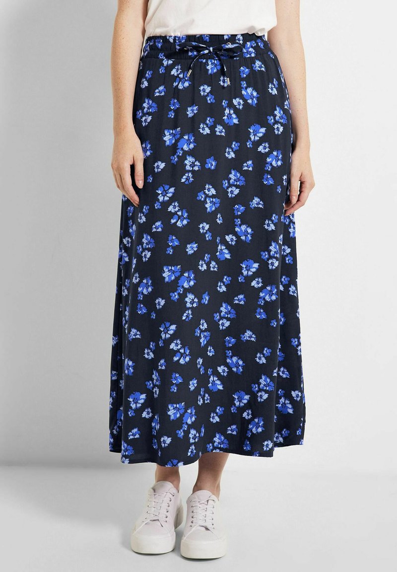 Cecil A-Linien-Rock - blau/dunkelblau - Zalando.ch