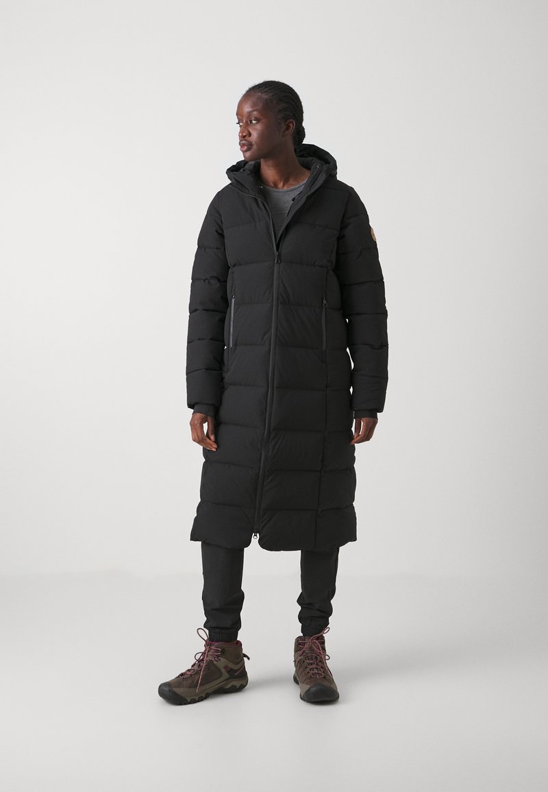 Icepeak ICEPEAK BRILON - Winterjas - black/zwart - Zalando.nl