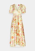 HUGO KUGALLA - Vestido de cóctel - open miscellaneous/rosa - Zalando.es