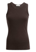 True Religion Top - choco/brown - Zalando