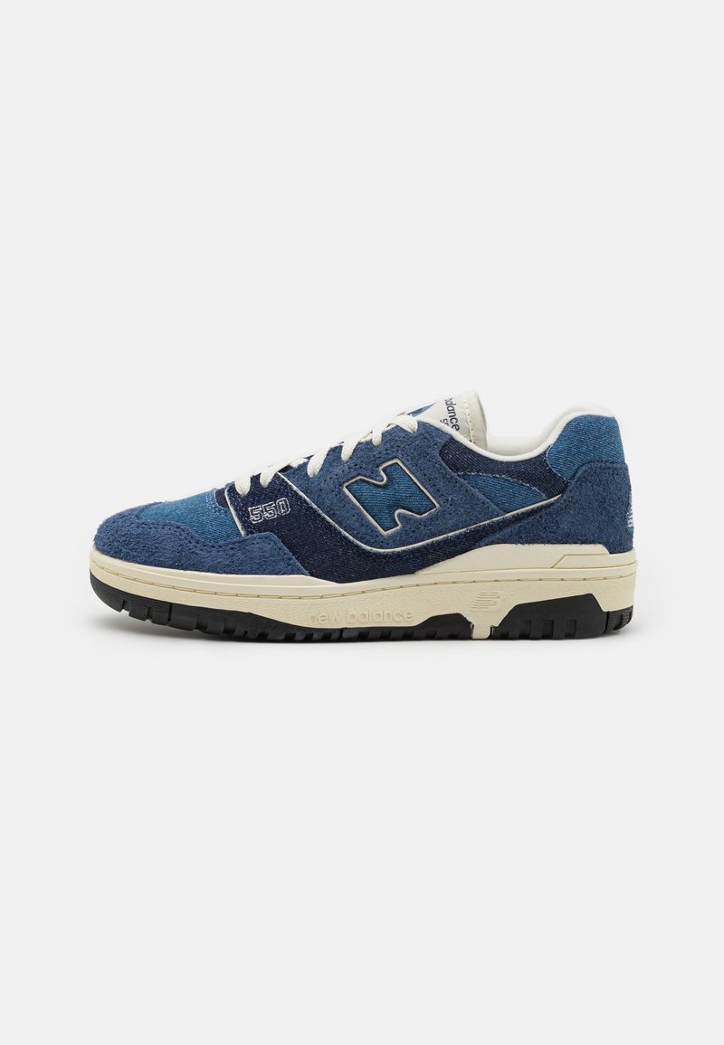 New Balance BBW550 - Sneakers basse - navy/blu scuro - Zalando.it
