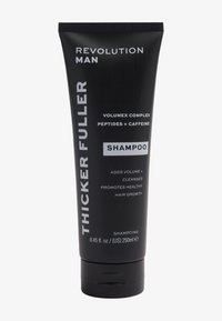 Revolution Skincare REVOLUTION MAN FULLER HAIR THICKENING SHAMPOO ...