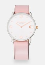 Coach ELLIOT - Ceas - pink/silver-coloured/white/roz - Zalando.ro
