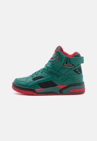 Patrick Ewing ECLIPSE AVOCADO UNISEX - Sneakersy wysokie/zielony ...