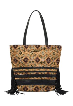 mtng Handtasche - black brown/schwarz - Zalando.de