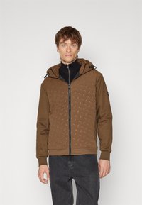 BOSS STEELE - Übergangsjacke - open green/grün - Zalando.at