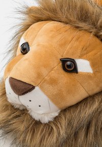 Loungeable LION SLIPPER UNISEX - Slippers - brown - Zalando.co.uk