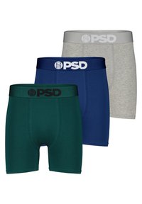 PSD 3 PACK FADED CTN 5I - Boxer Briefs - multi/grün - Zalando.at